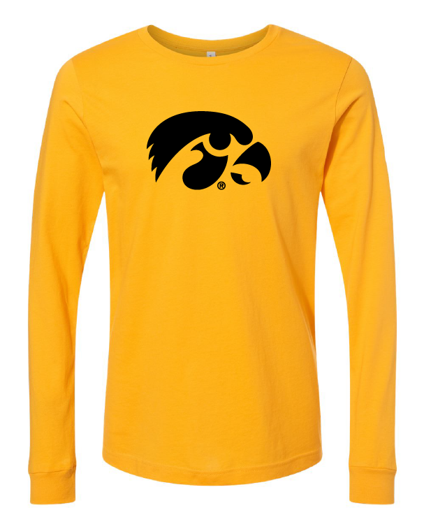 Tigerhawk Long Sleeve - Gold
