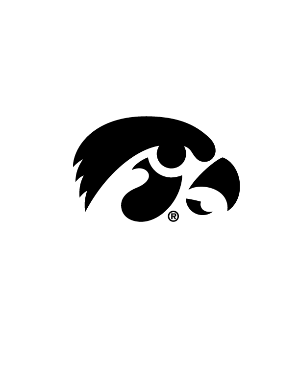 Tigerhawk Decal - Black