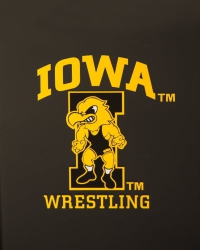 Iowa Wrestling Logo