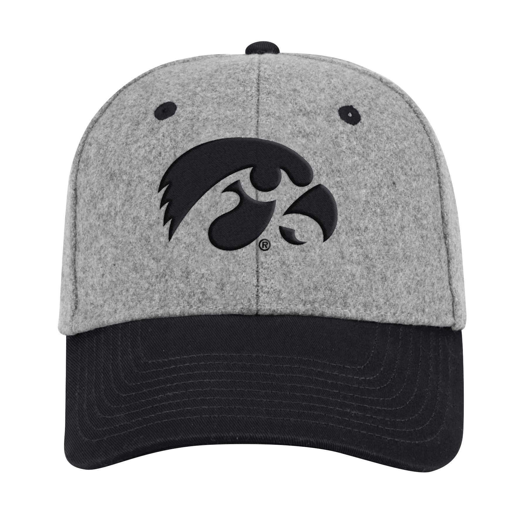 Iowa Hawkeye Nostalgia Baseball Cap